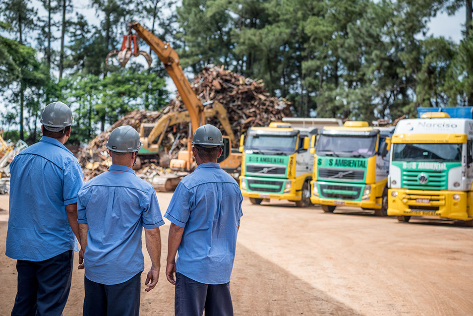 Reciclagem de Metais | Grupo Narciso Reciclagem | SOS Ambiental ...